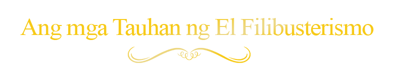 El Filibusterismo | Mga Tauhan
